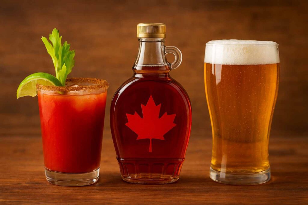 Drinks of Canada: 10 Iconic Beverages to Try